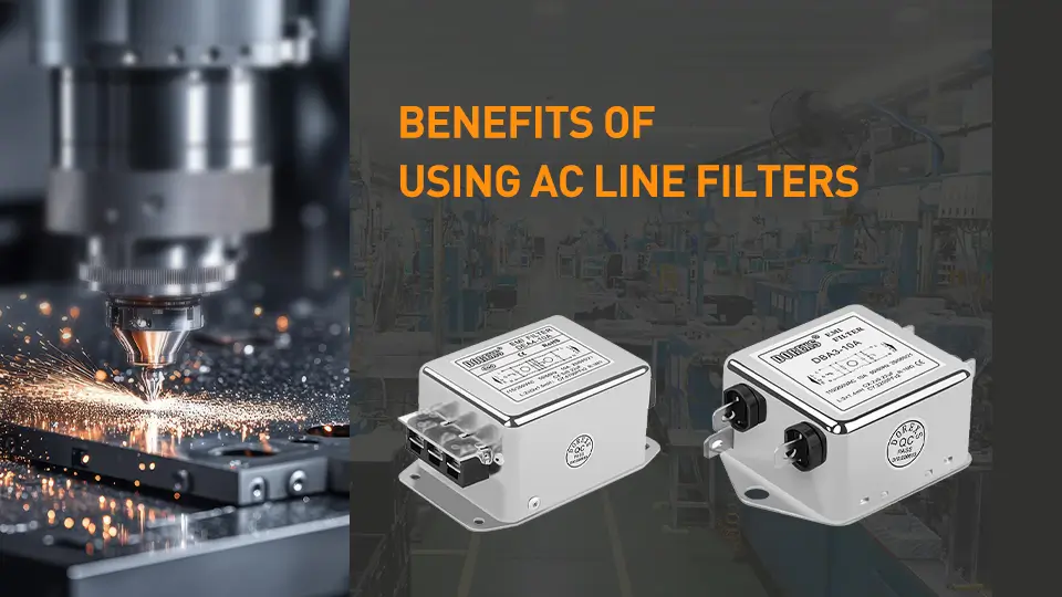 Best AC Line EMI Filters | Power Noise Reduction | DOREXS
